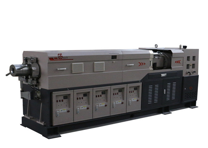 Pin Type Cold Feed Rubber Extruder Machine For Rubber Profile Products
