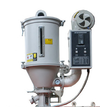 Plastic Hopper Dryer Extruder Machine Parts For Laboratory Twin Screw ...